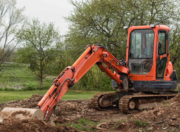 Excavation Services Stanford, KY | Emergency Services Available